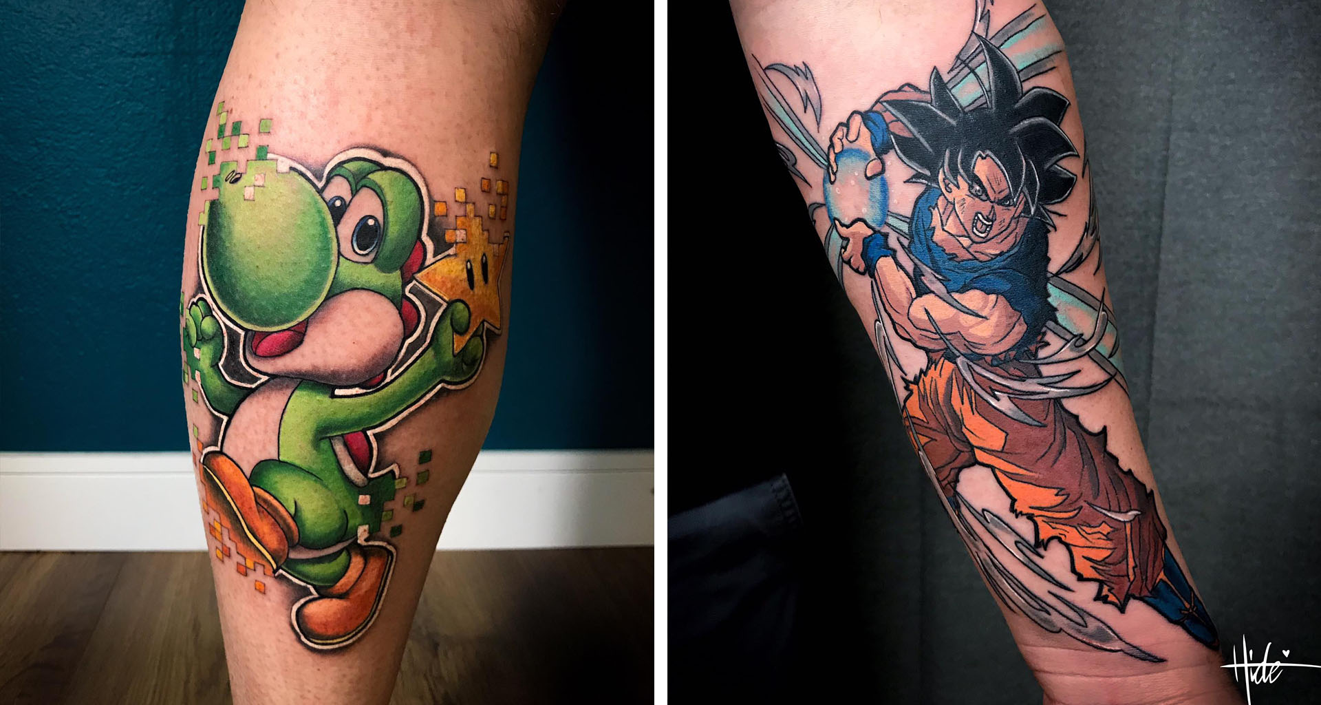 Les modes du tattoo dans le monde I Articles | Lille Tattoo Convention
