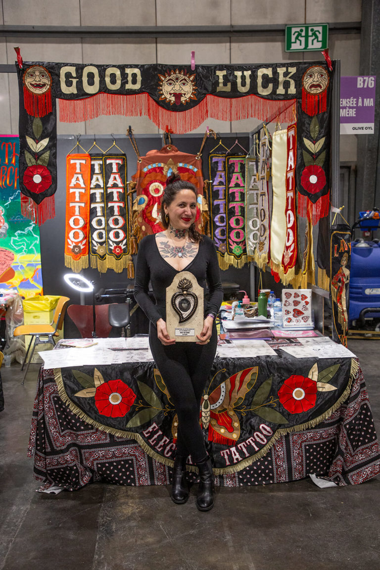 International Lille Tattoo Convention | Expérience Tattoo Inoubliable